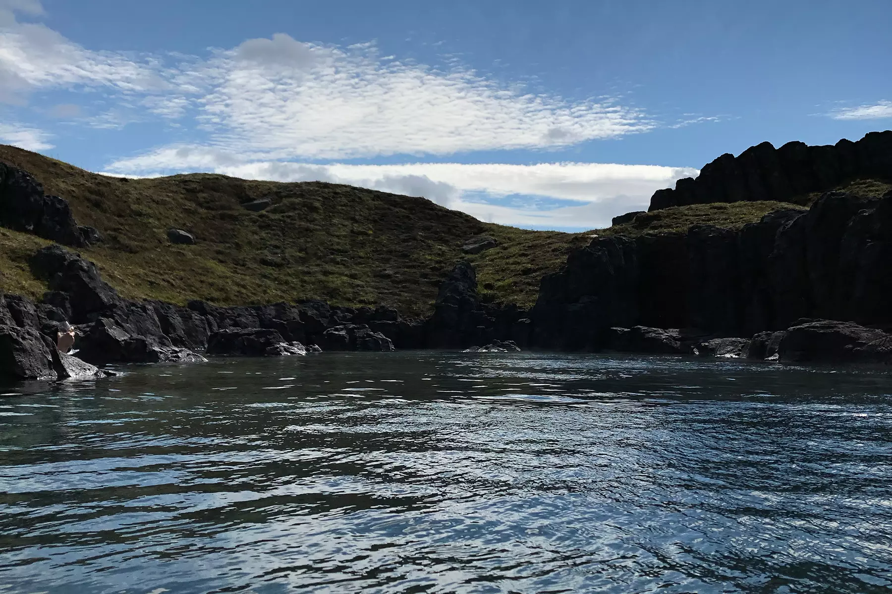 Sky Lagoon a Iceland