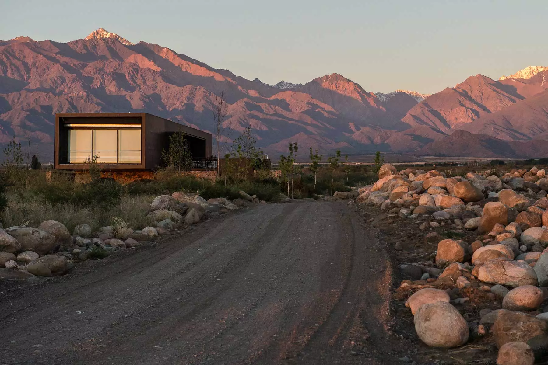 Vines Resort & Spa, Mendoza, Argentína