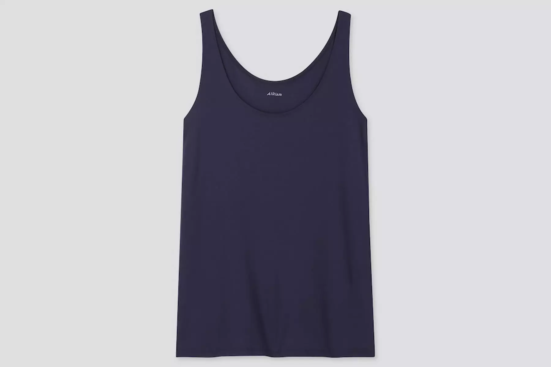 Navy tank top