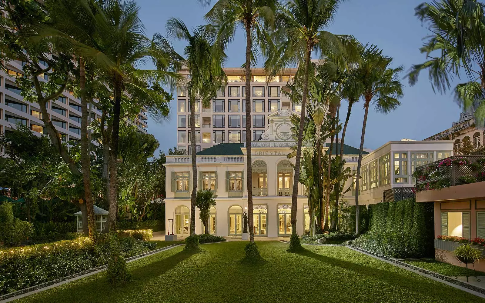 Mandarin Oriental, Bangkok