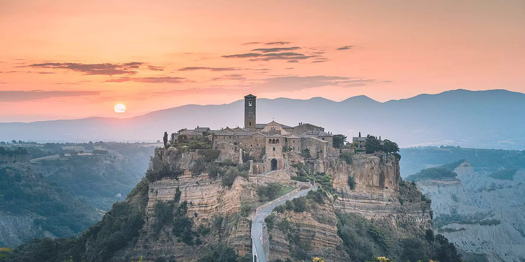 12 najlepszych małych miasteczek we Włoszech