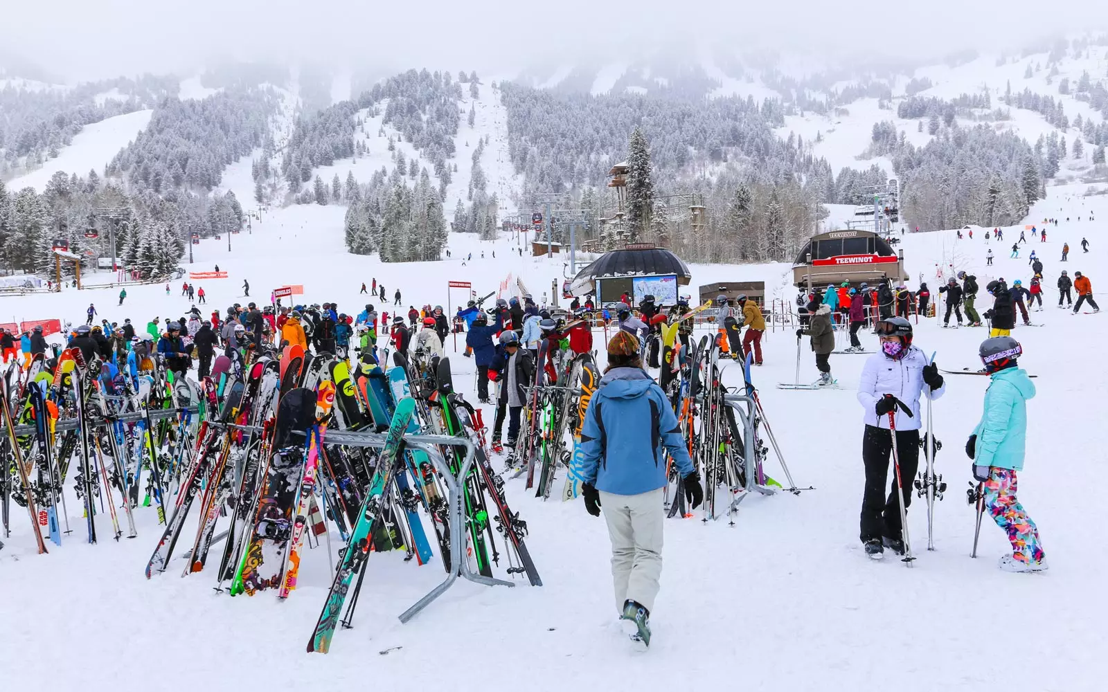 Ośrodek wypoczynkowy Jackson Hole