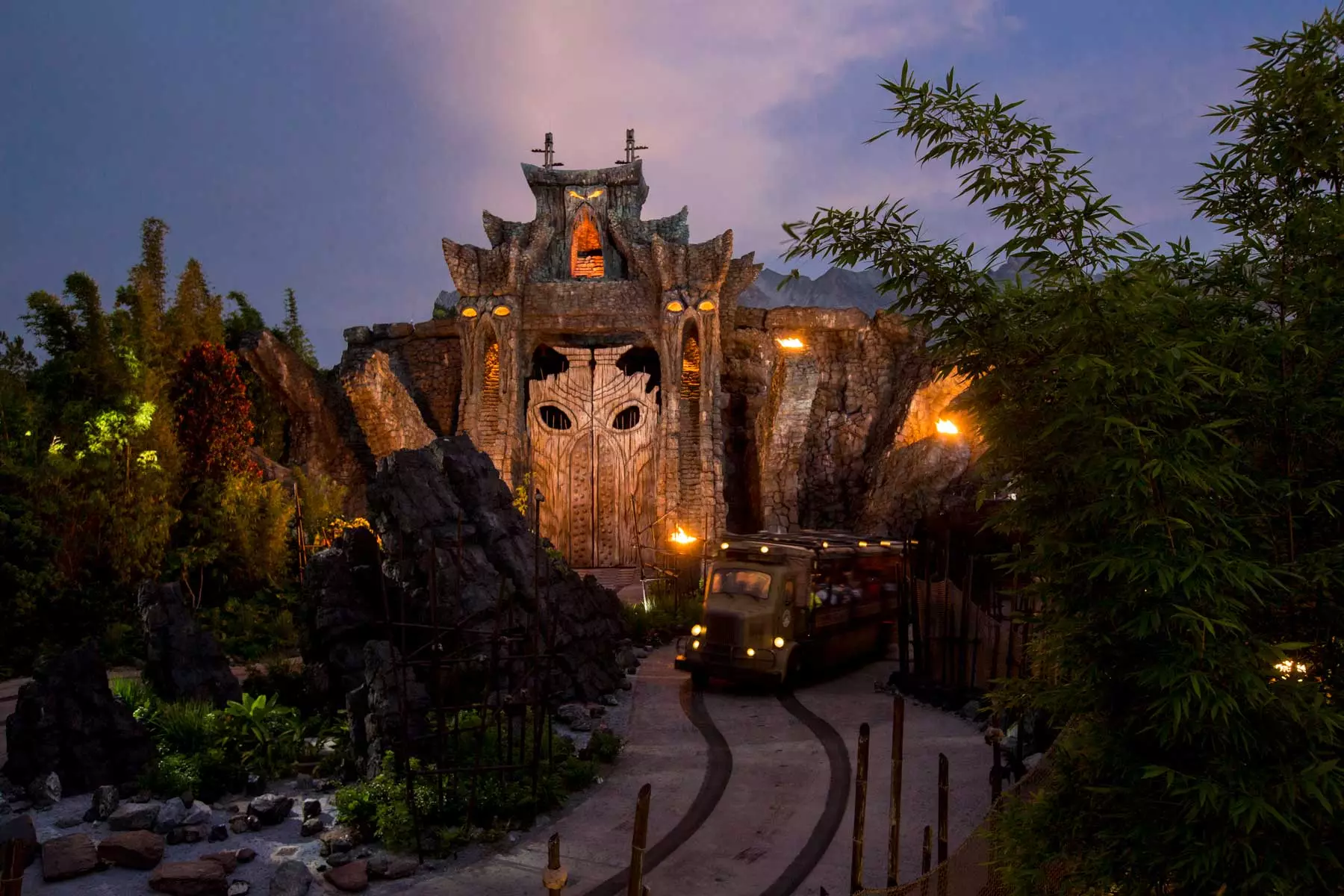 Skull Island ijọba Kong