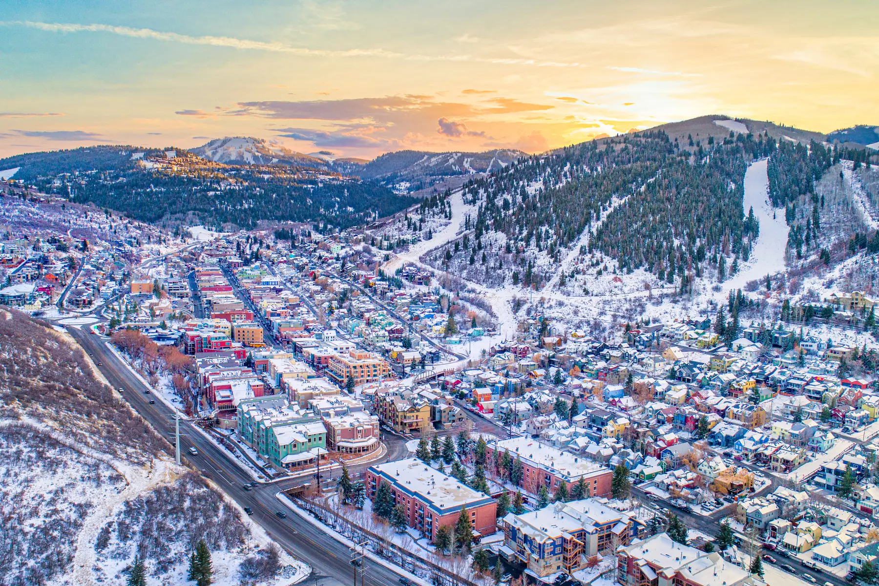 Park City, Utah