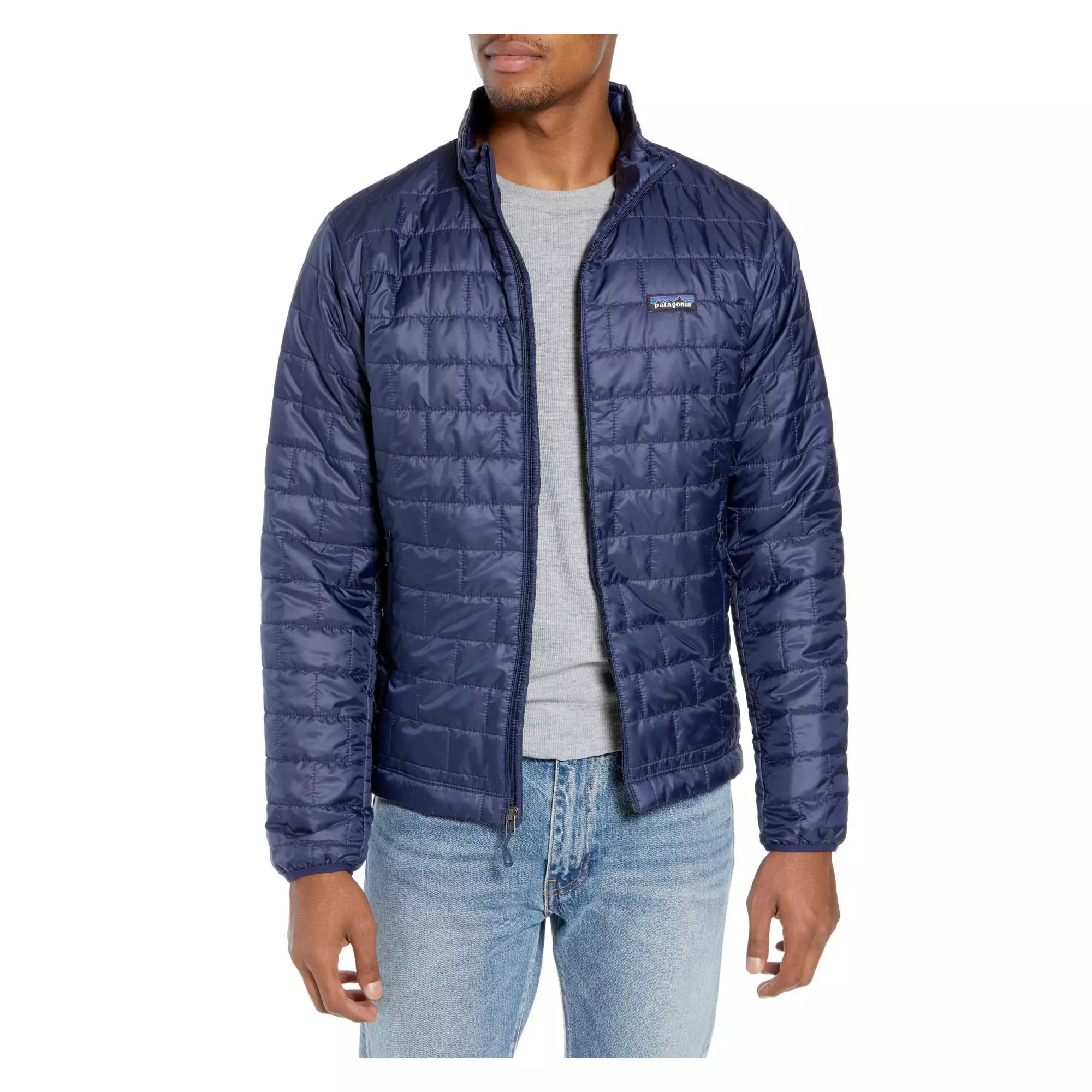 Jacket ya Nano Puff Water Resistant