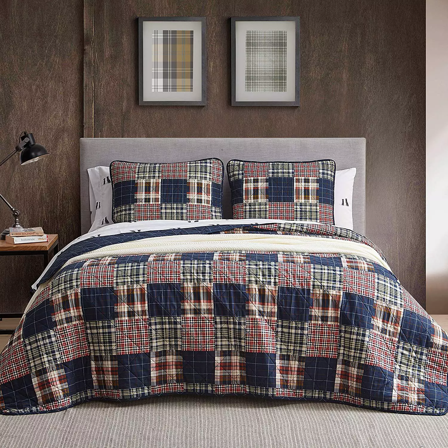 Eddie Bauer Home Bett