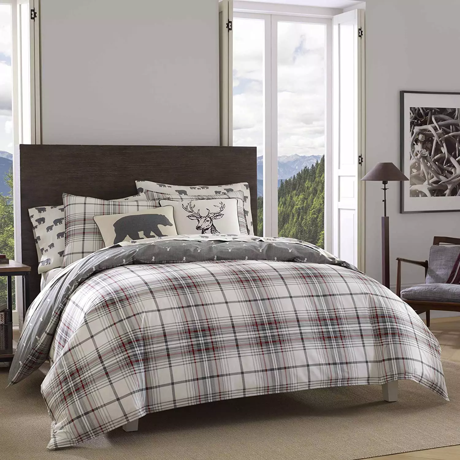 Eddie Bauer Home Bett