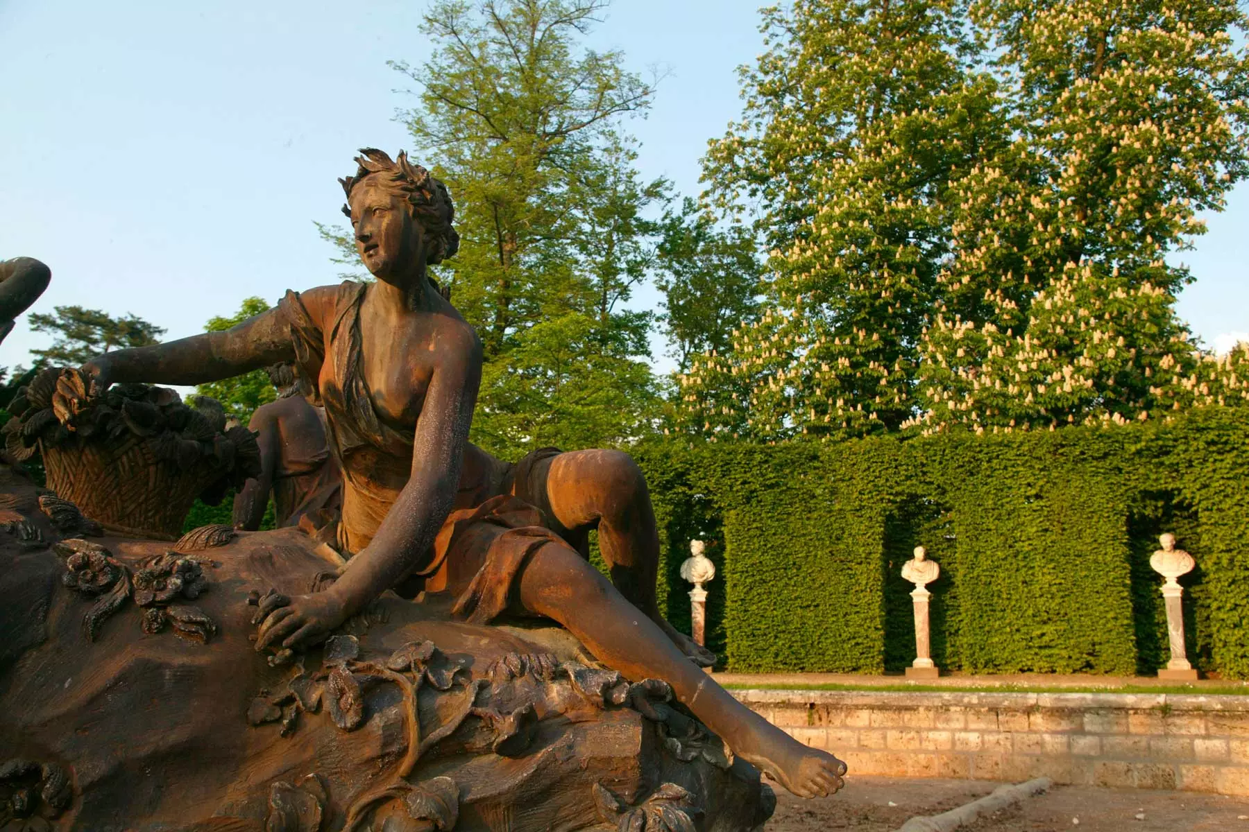 Tajná ríša Petit Trianon Márie Antoinetty vo Versailles vo Francúzsku