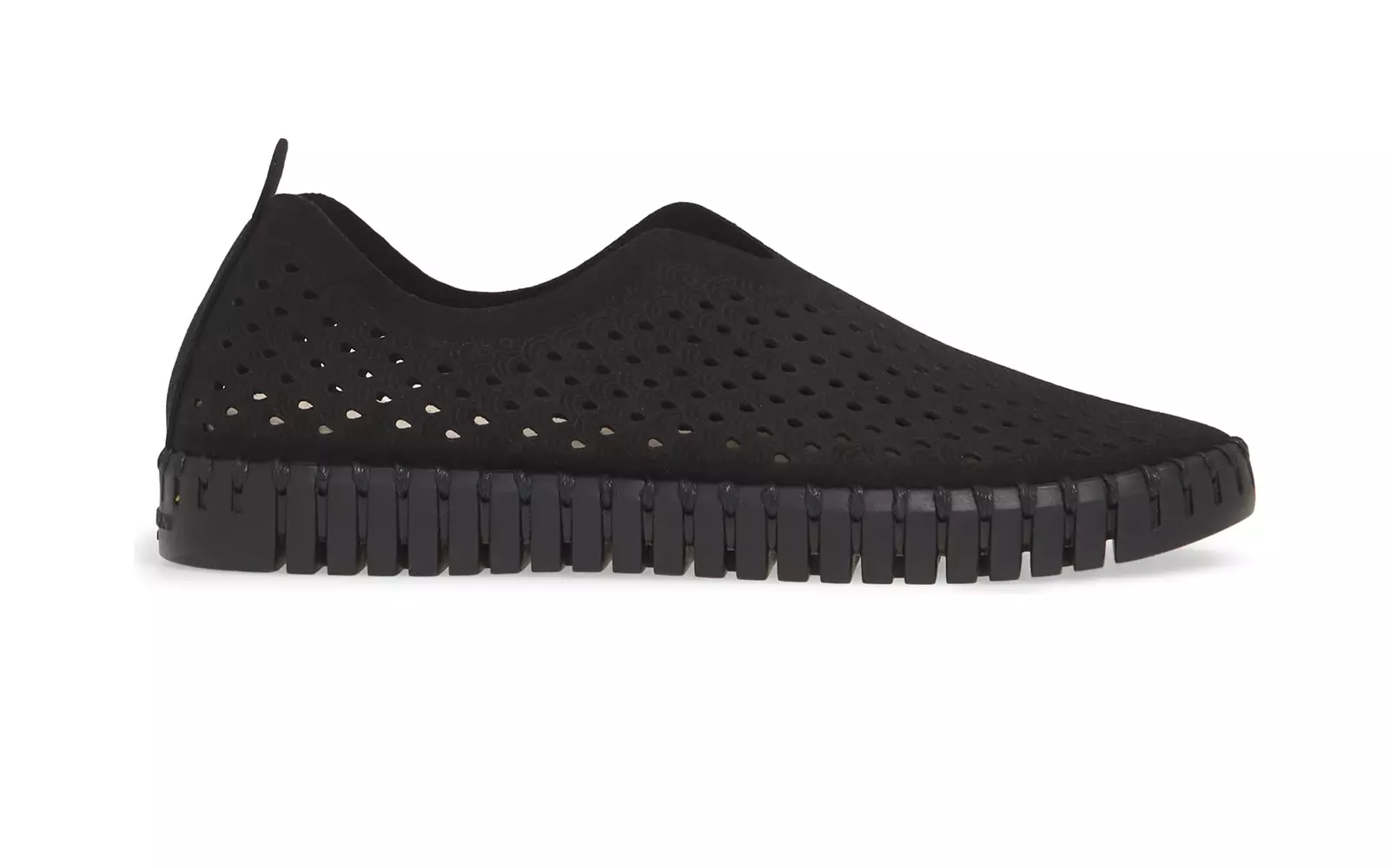 Ilse Jacobsen Tulip 139 Perforated Slip-On Sneaker