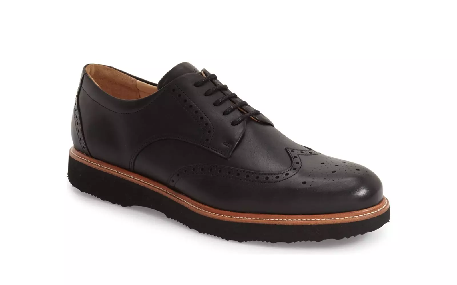 Scarpa Oxford con punta alare di Samuel Hubbard