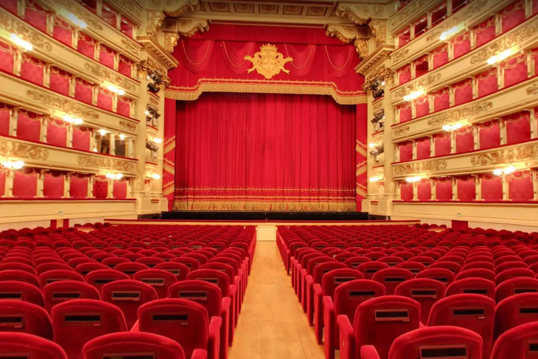 Teatro kwa Scala