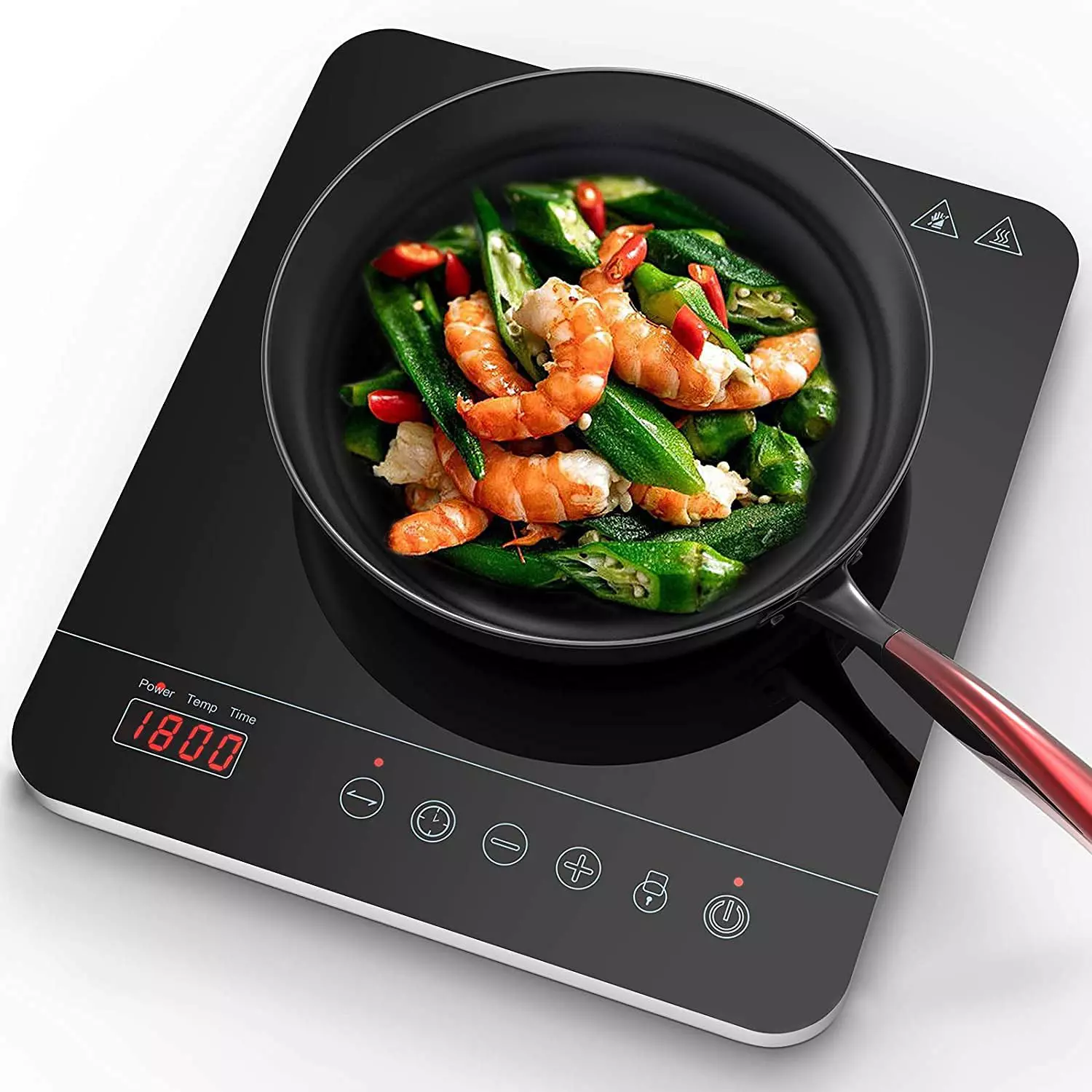 ຈານຮ້ອນ Cooktop