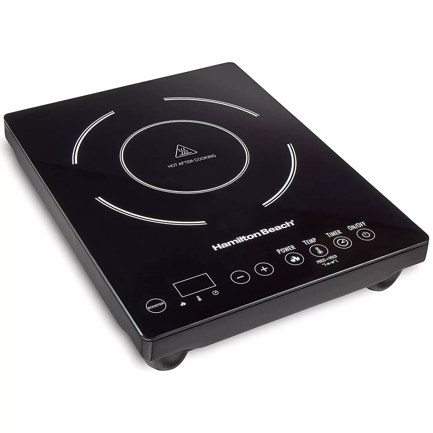 ຈານຮ້ອນ Cooktop