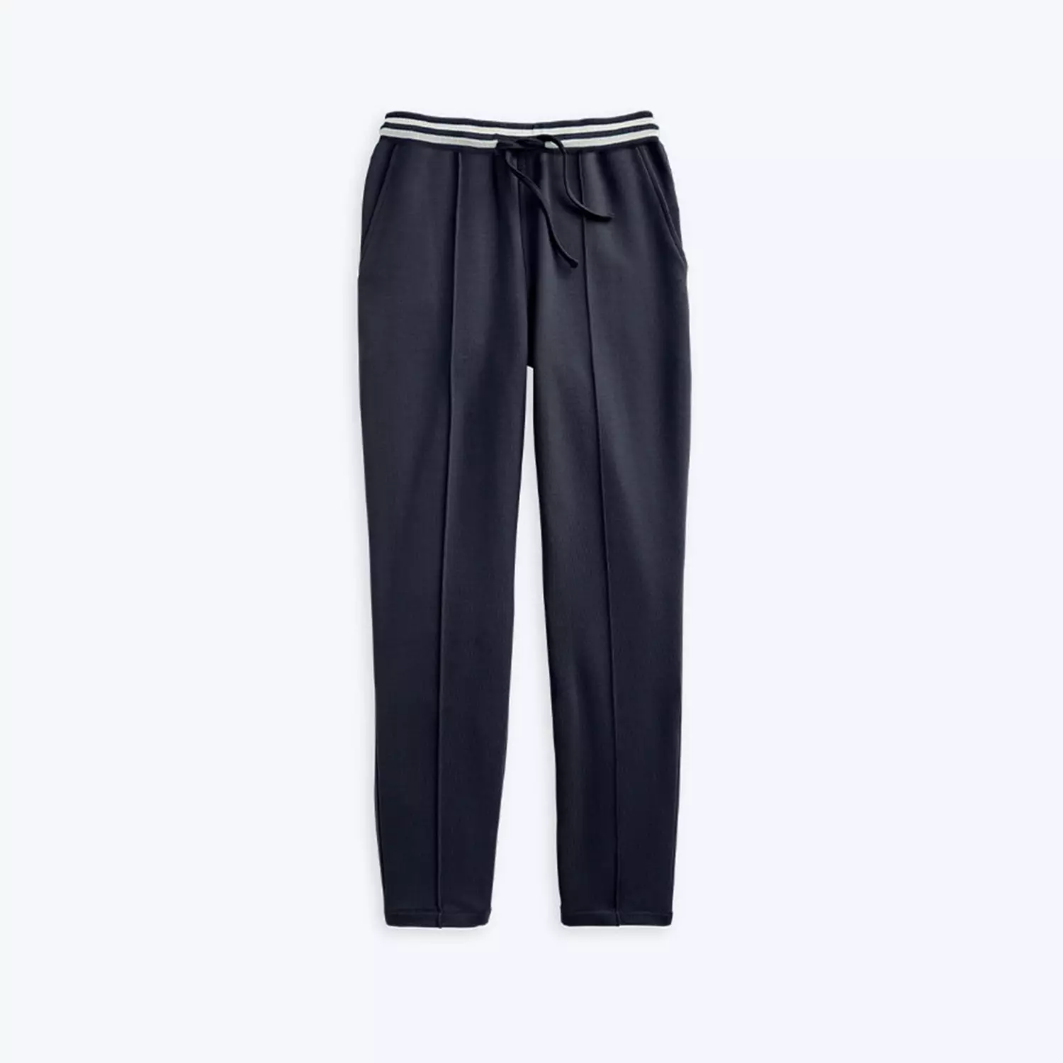 Pant Terry Pintuck Perancis panglemesna