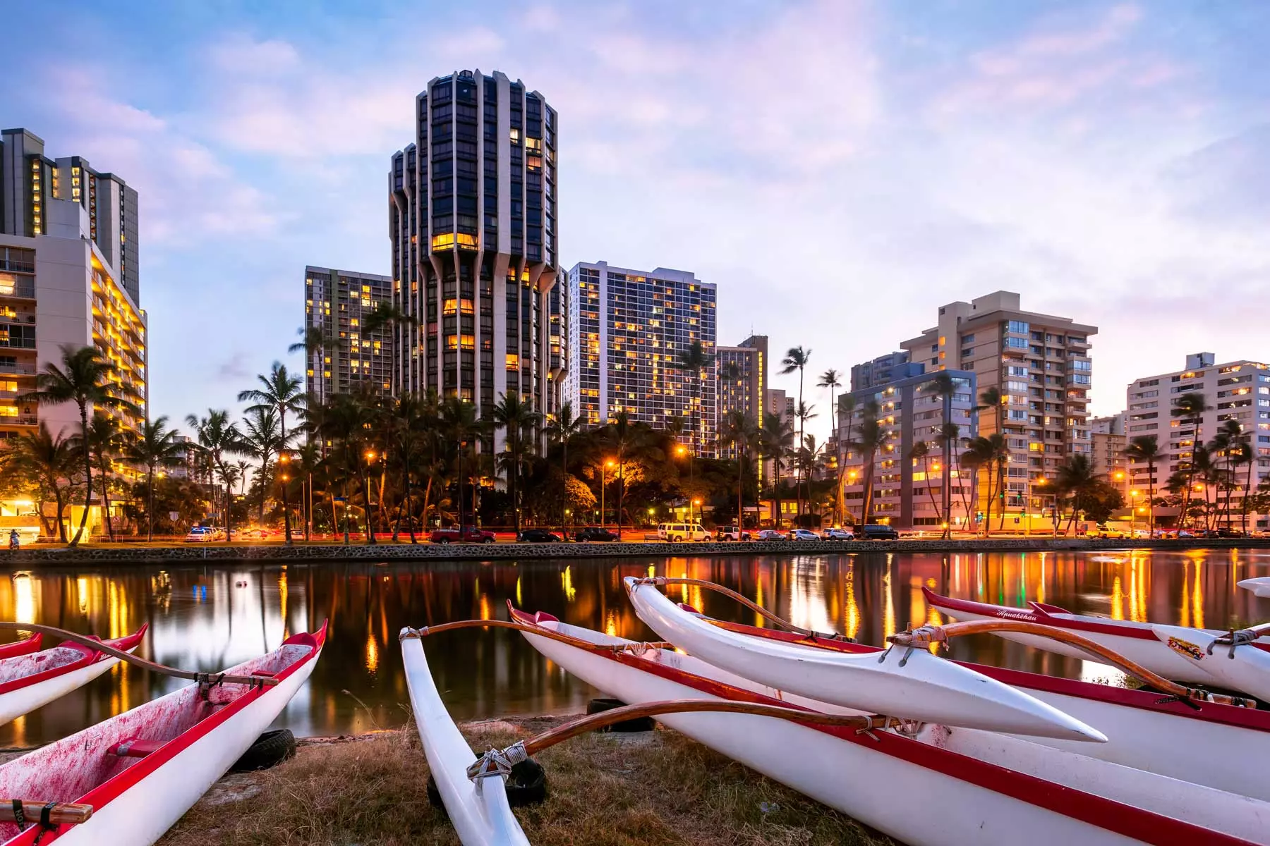 Oahu, Havaji