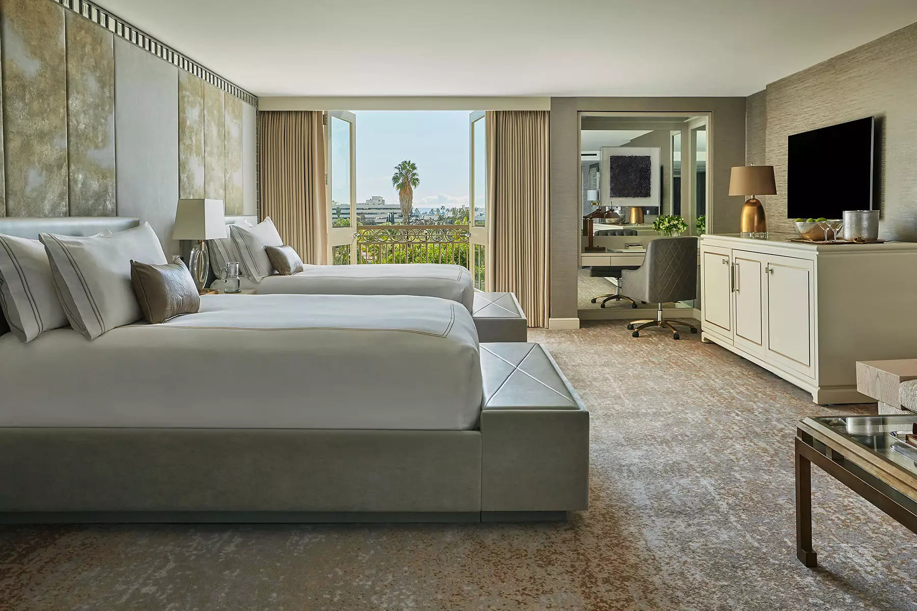 Viceroy L’Ermitage Beverly Hills |