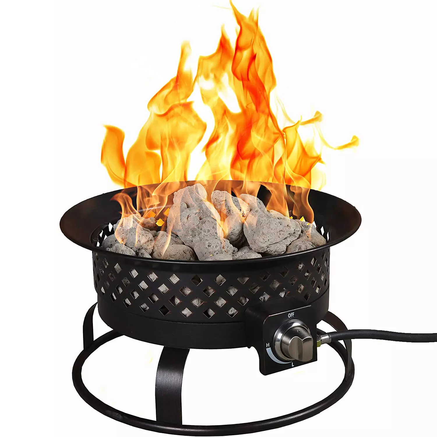 Firepit المحمولة في الهواء الطلق