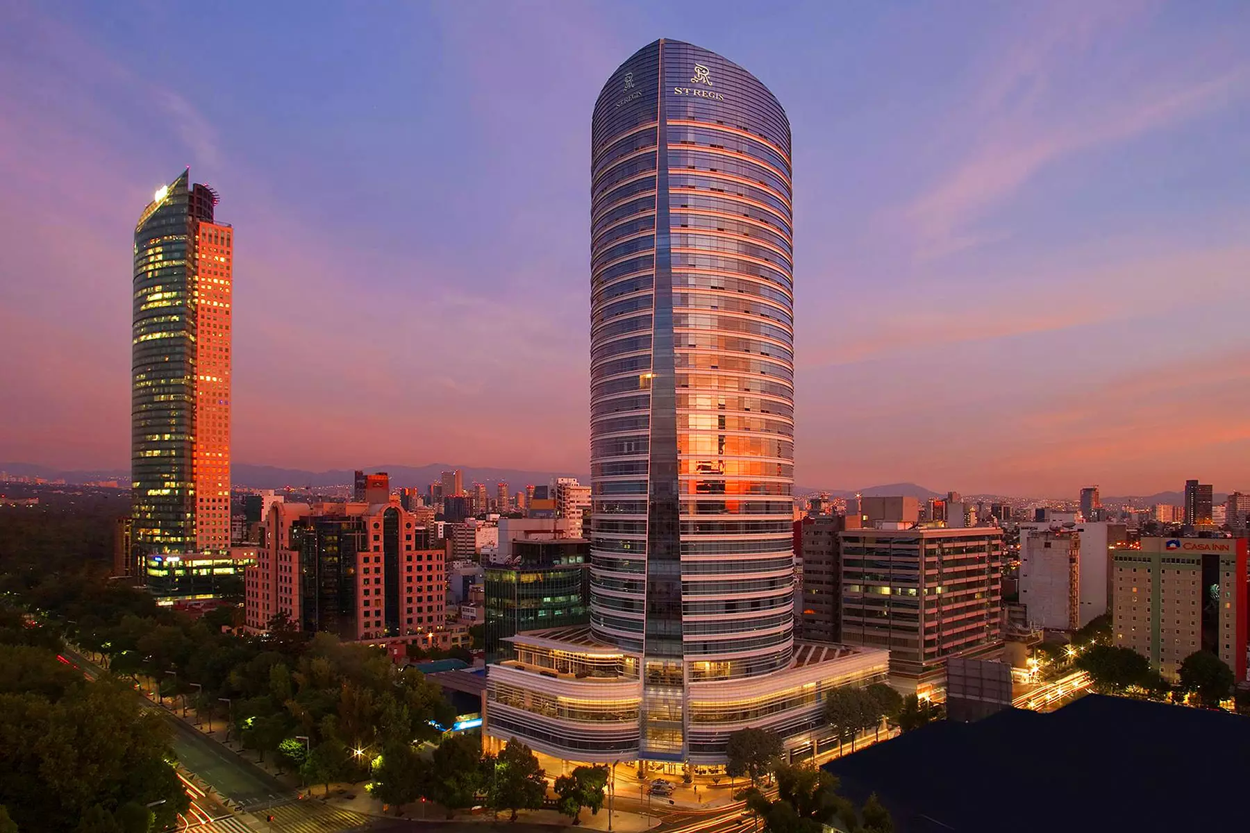 St Regis Mexico City