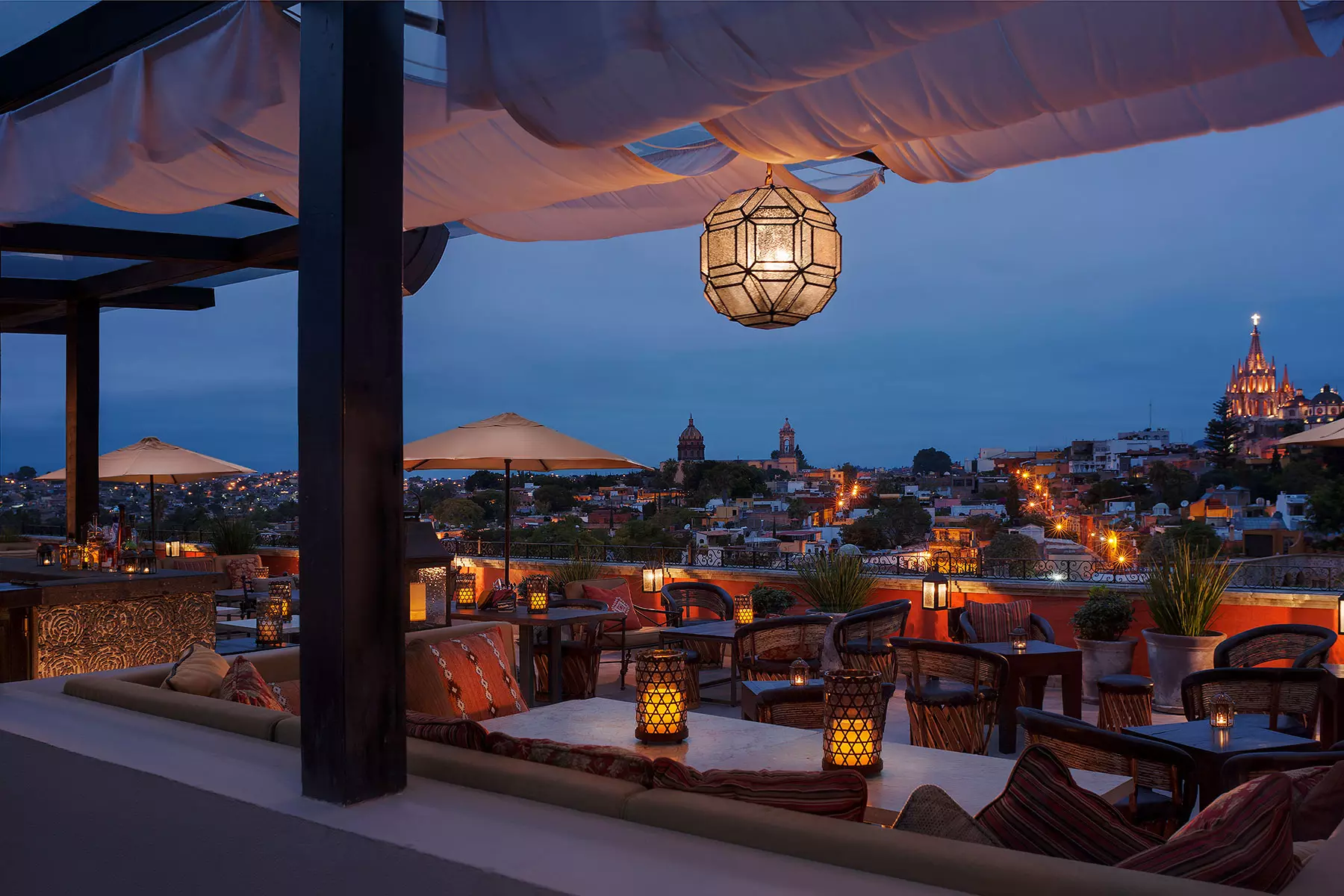 Rosewood San Miguel de Allende