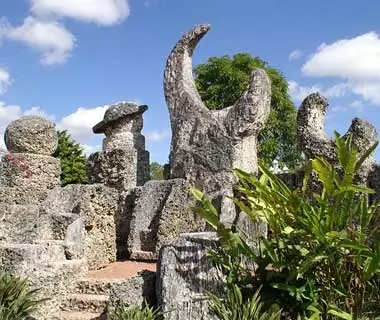 Корал Castle, Хоумстед, Флорида