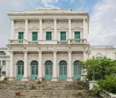 Biblioteca Nacional, Calcutá, Índia