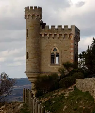 វិហារ St. Mary Magdalene, Rennes-le-Château, ប្រទេសបារាំង