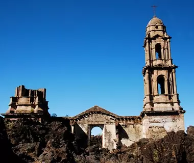 San Juan Parangaricutiro, Michoacán, מקסיקו