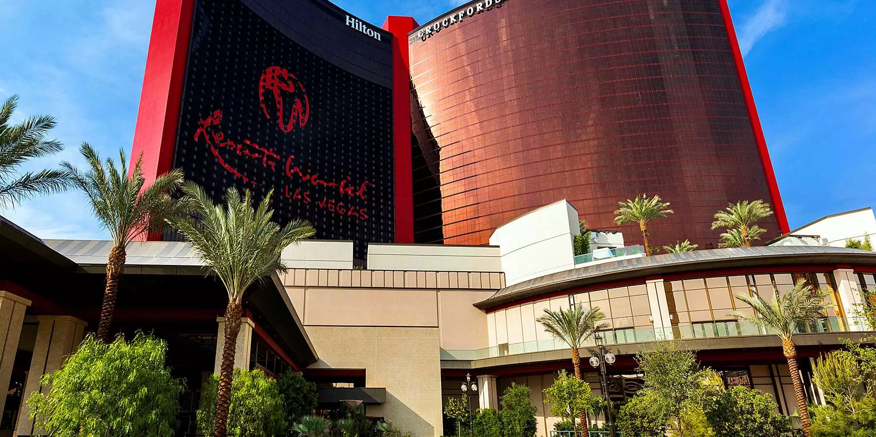 Resorts World Las Vegas Opens Hezîranê 24: Binêre Inside