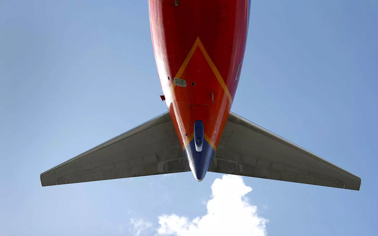 Southwest Airlines zemo cenu kalendārs