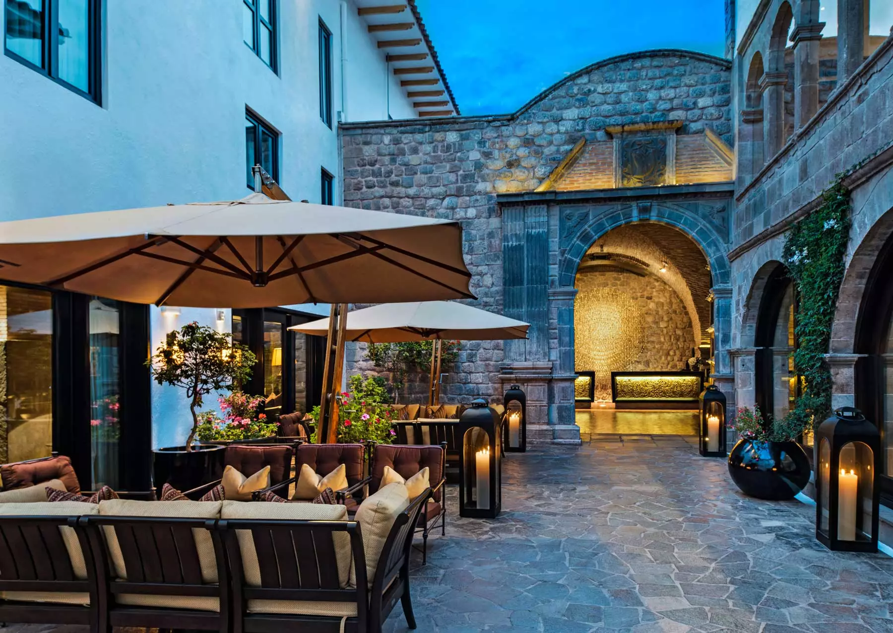 JW Marriott El Convento Cusco ، كۇزكو ، پېرۇ