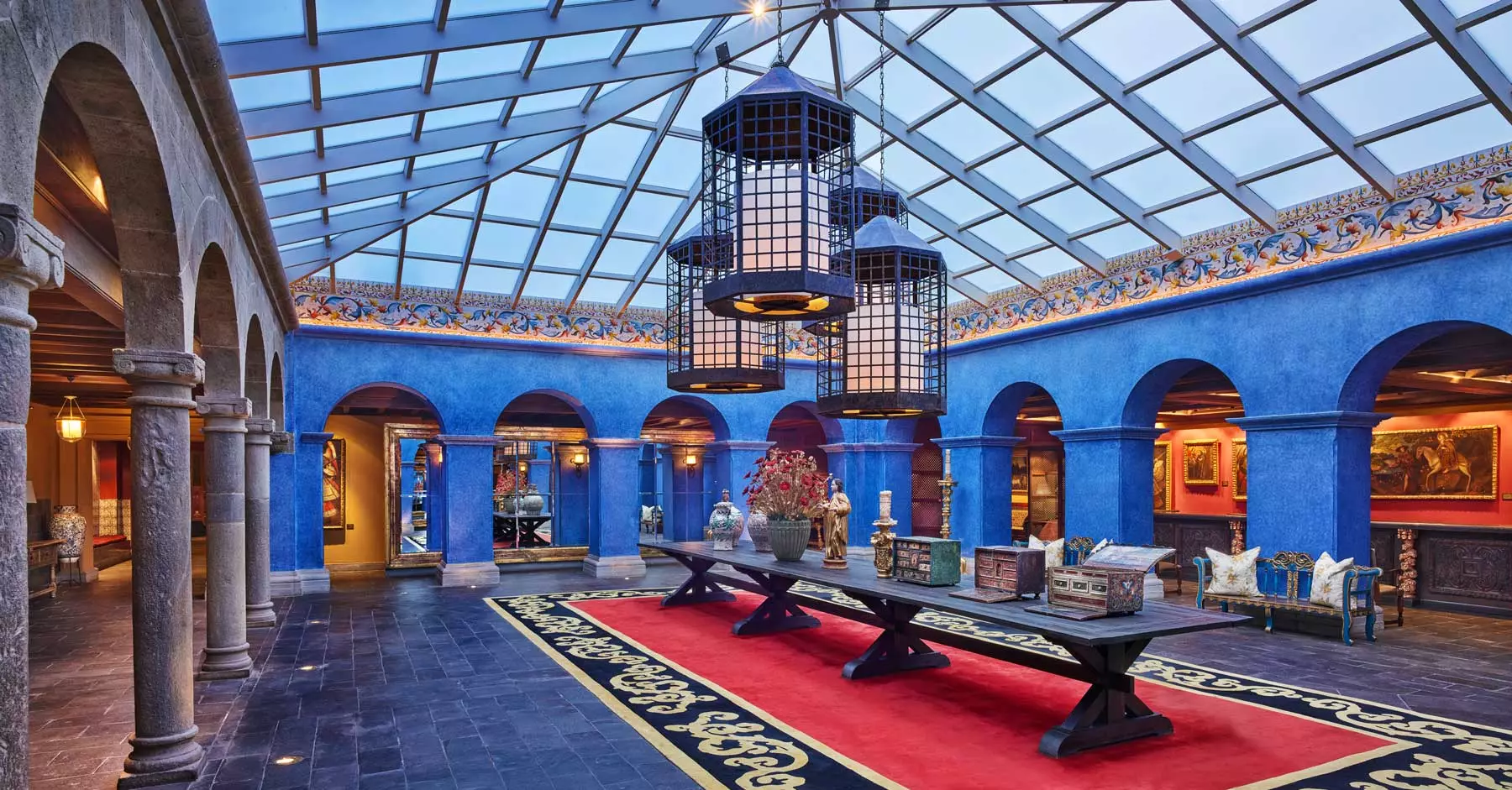 Palacio del Inka, Luxury Collection мейманканасы