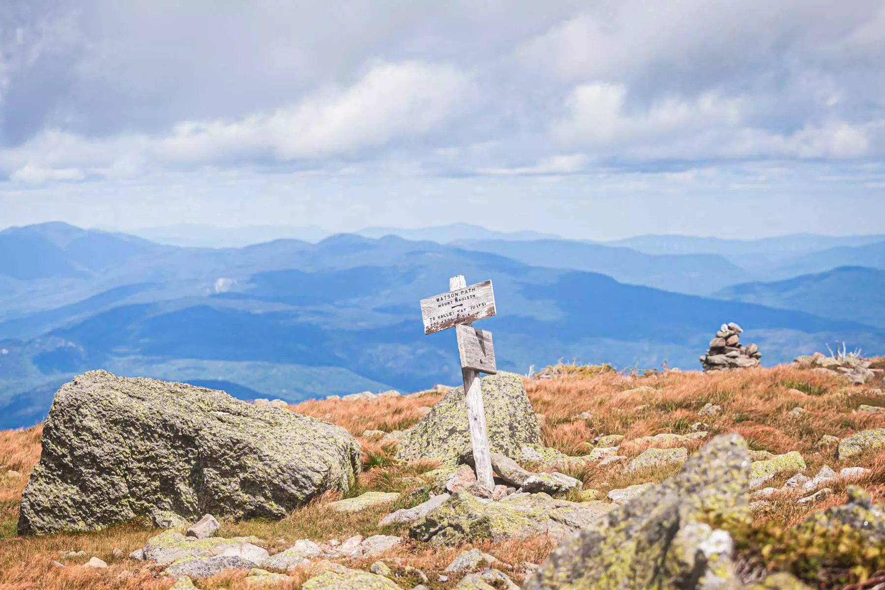 White Mountains, New Hampshire