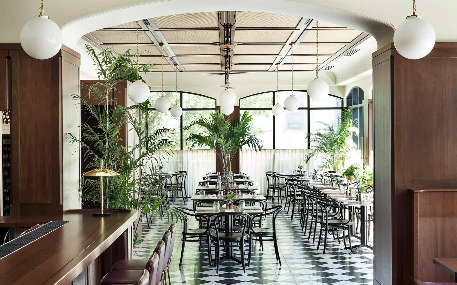 The Dewberry, Charleston, suda Karolino