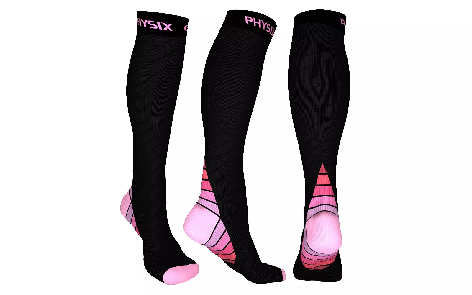 Kompresijske nogavice Physix Gear