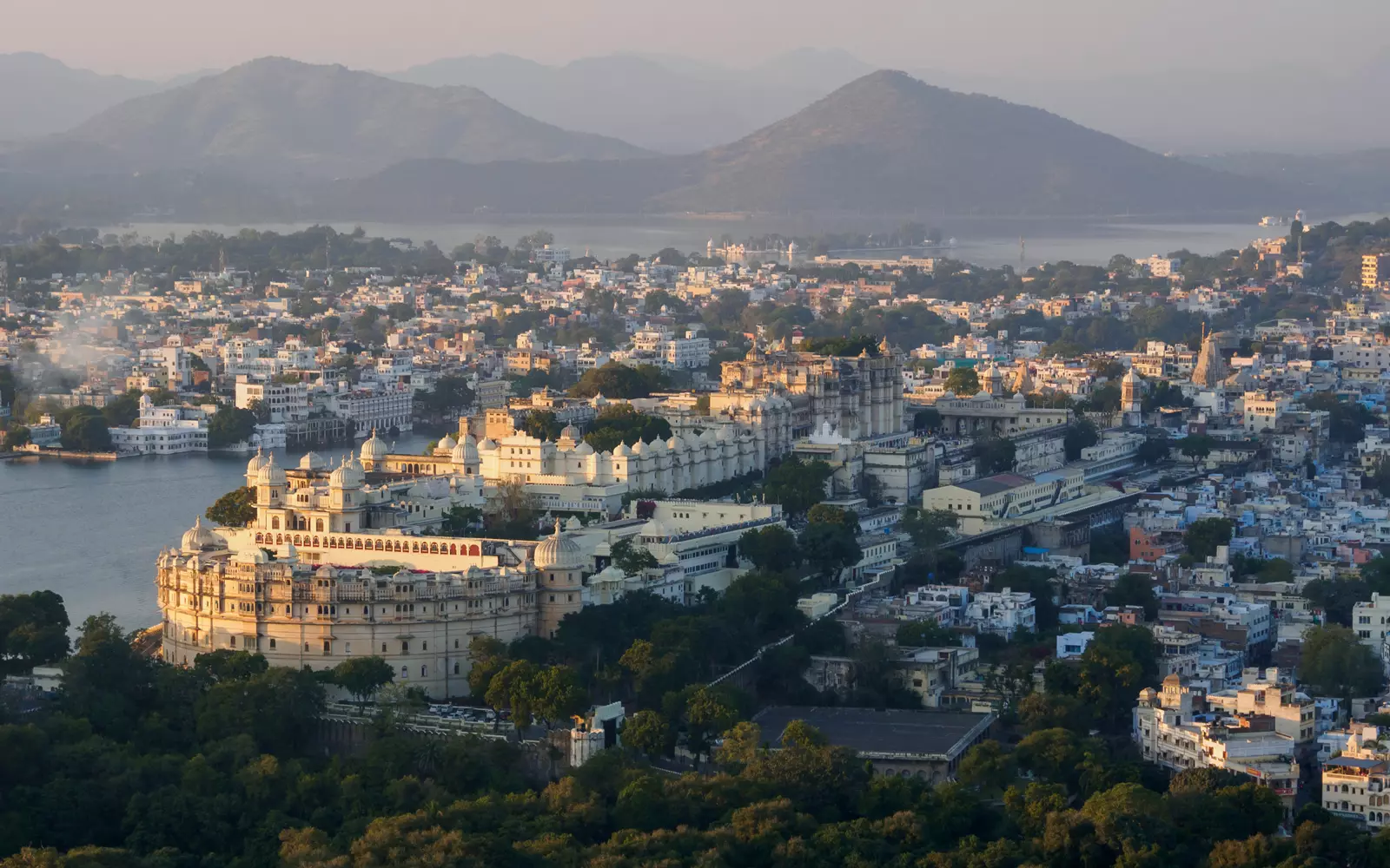 Udajpur, Indie