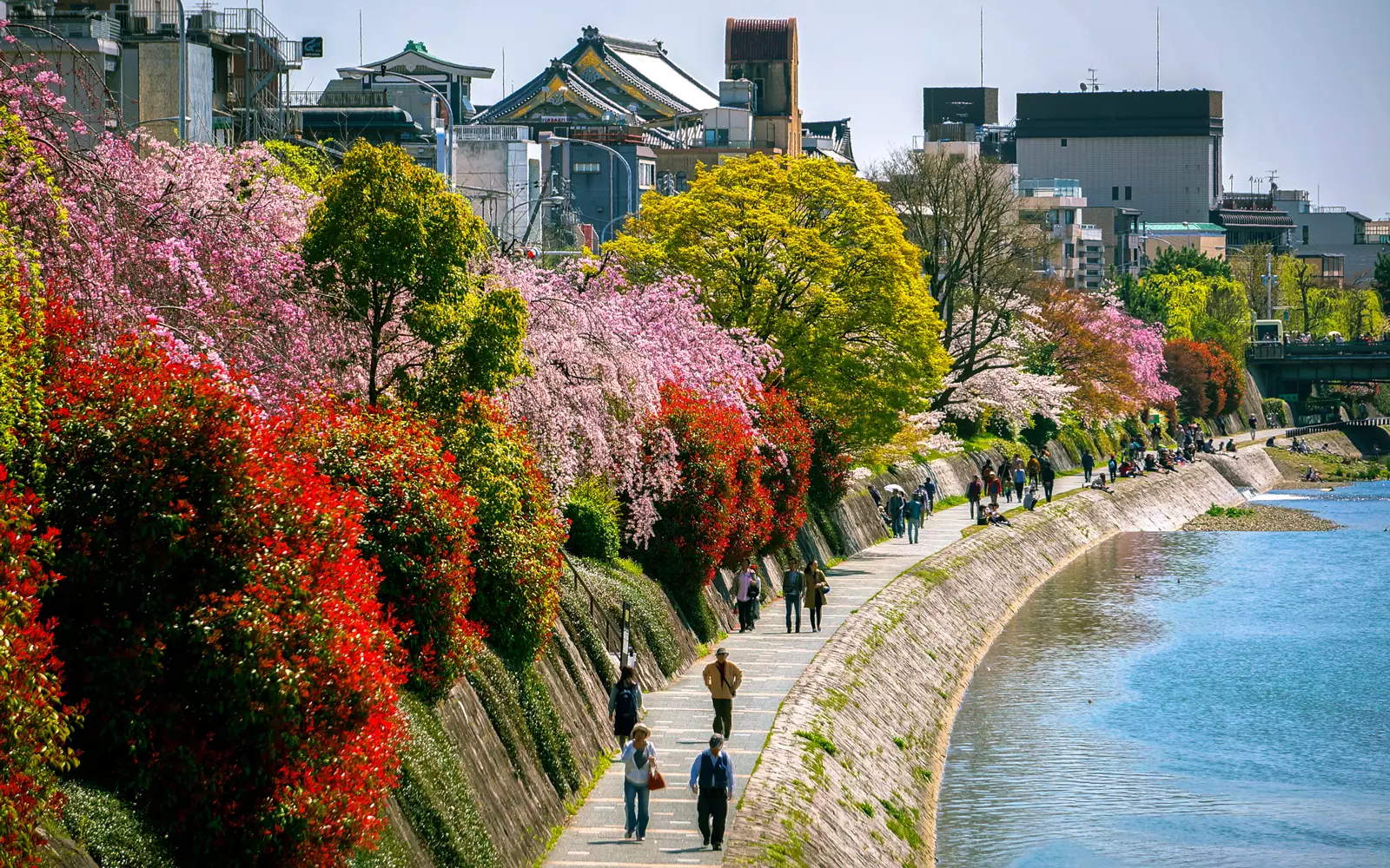 Киото, Япония
