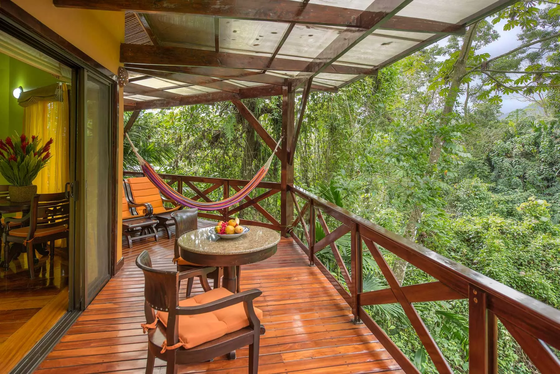 Nayara Gardens, Arenal Volcano National Park, Costa Rica