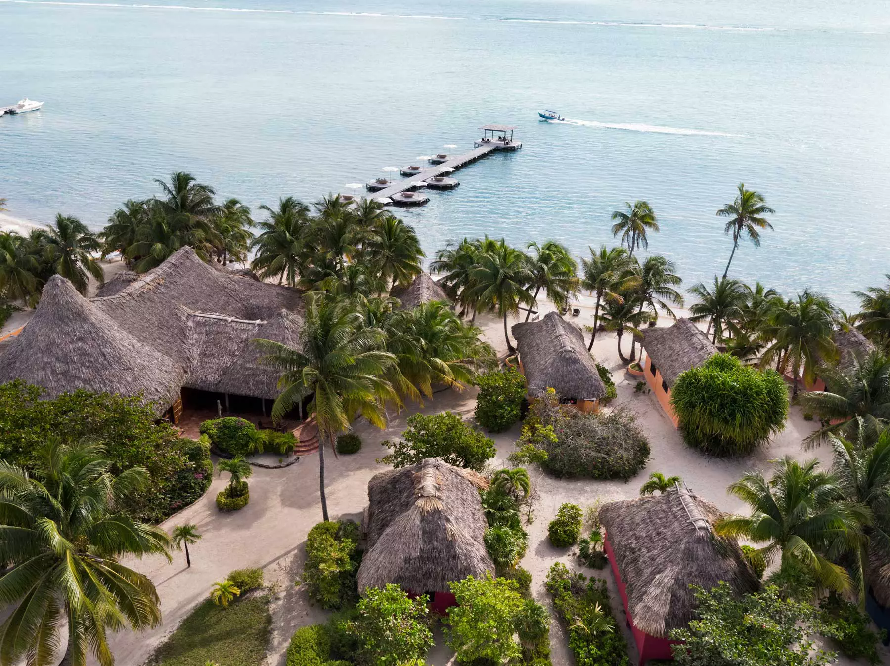 Matachica Resort & Spa, Ambergris Caye, เบลีซ