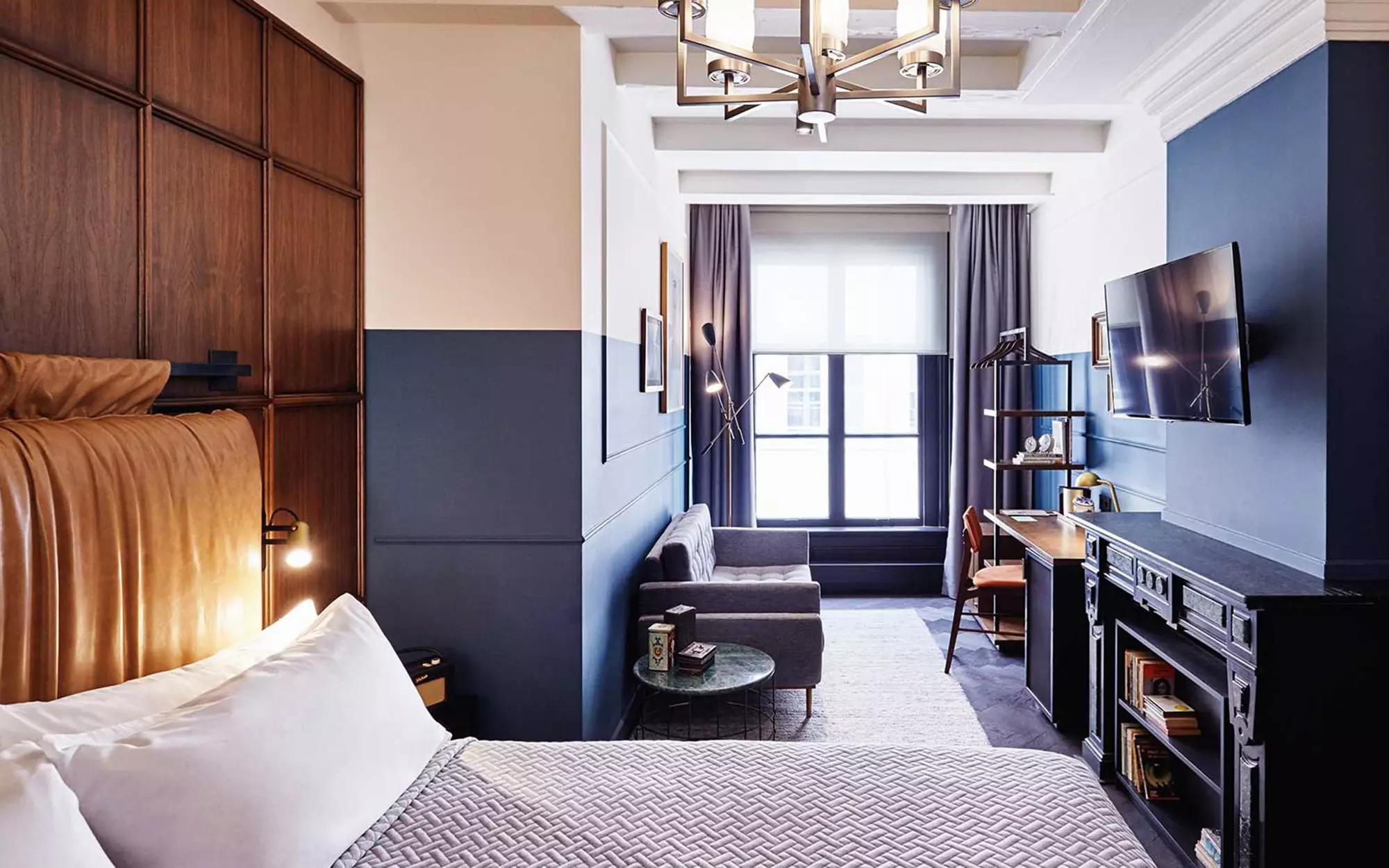 Hotel Hoxton ing Amsterdam