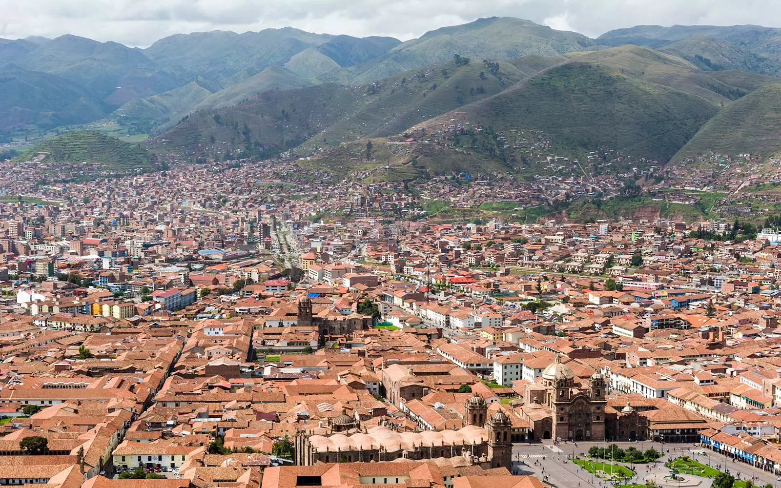 Cusco، پيرو