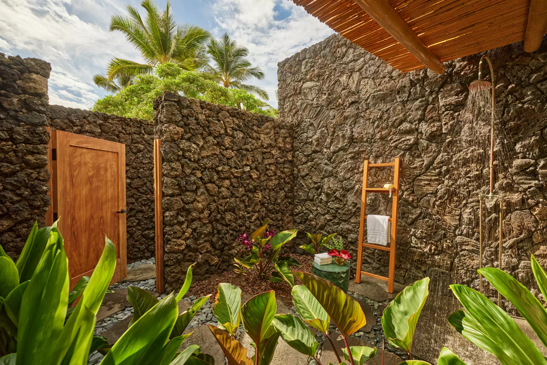 Villas renovadas do Four Seasons Resort Hualalai