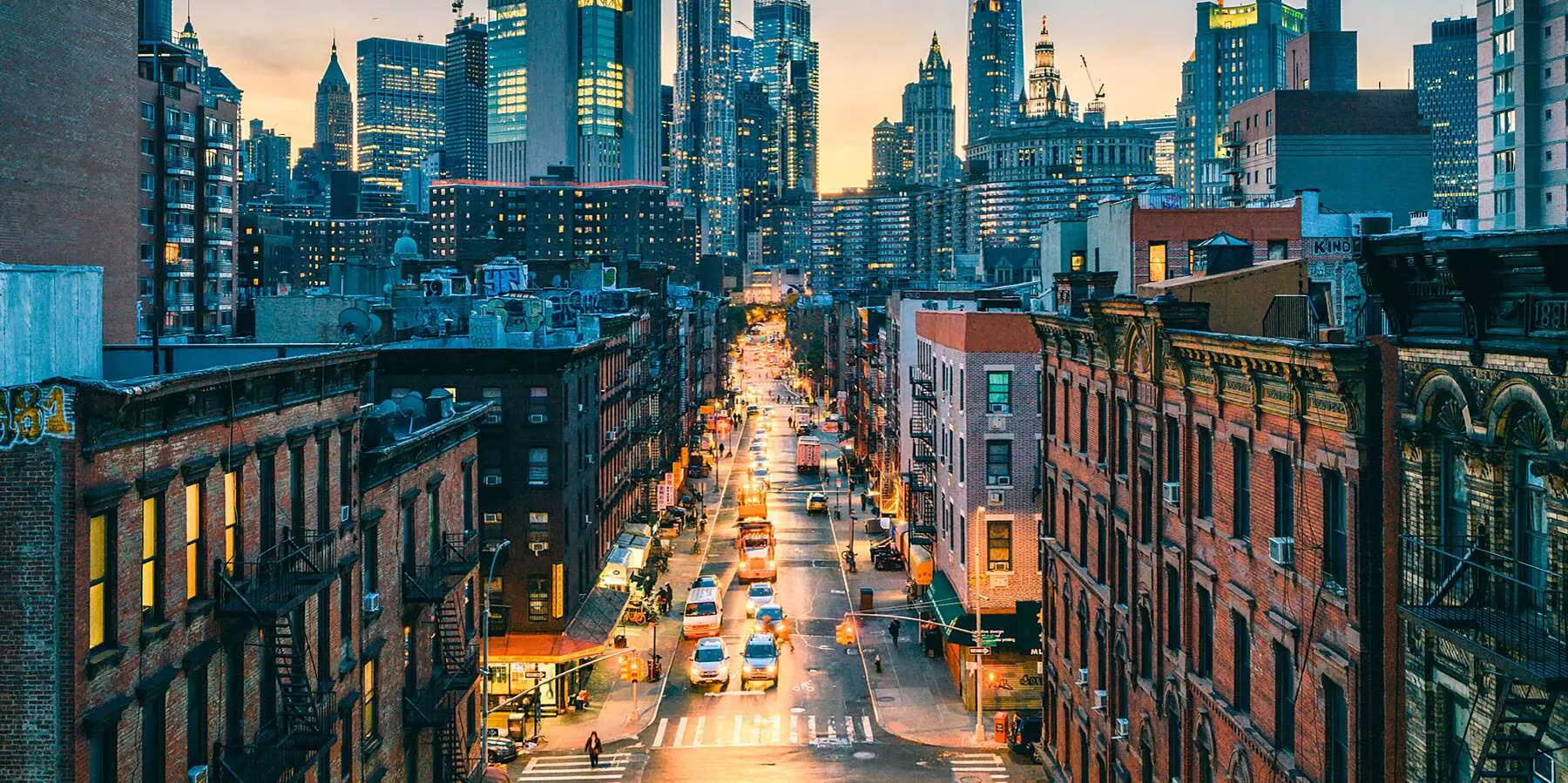New York City Travel Guide - Nápady na dovolenou