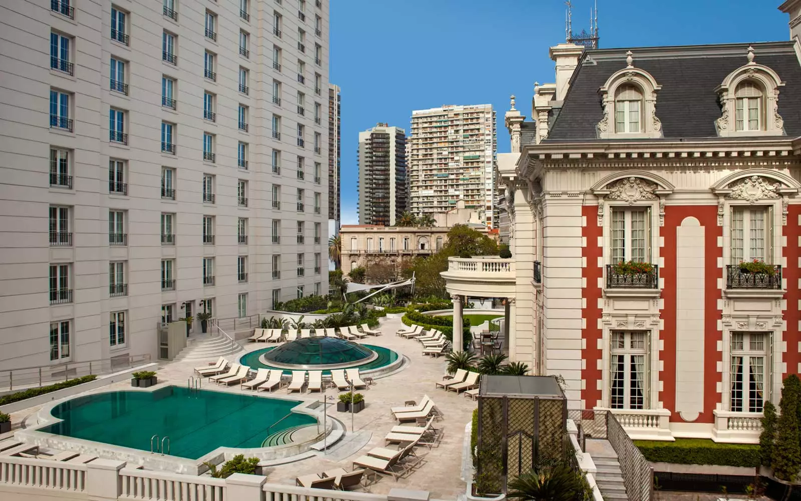 Khách sạn Four Seasons Buenos Aires