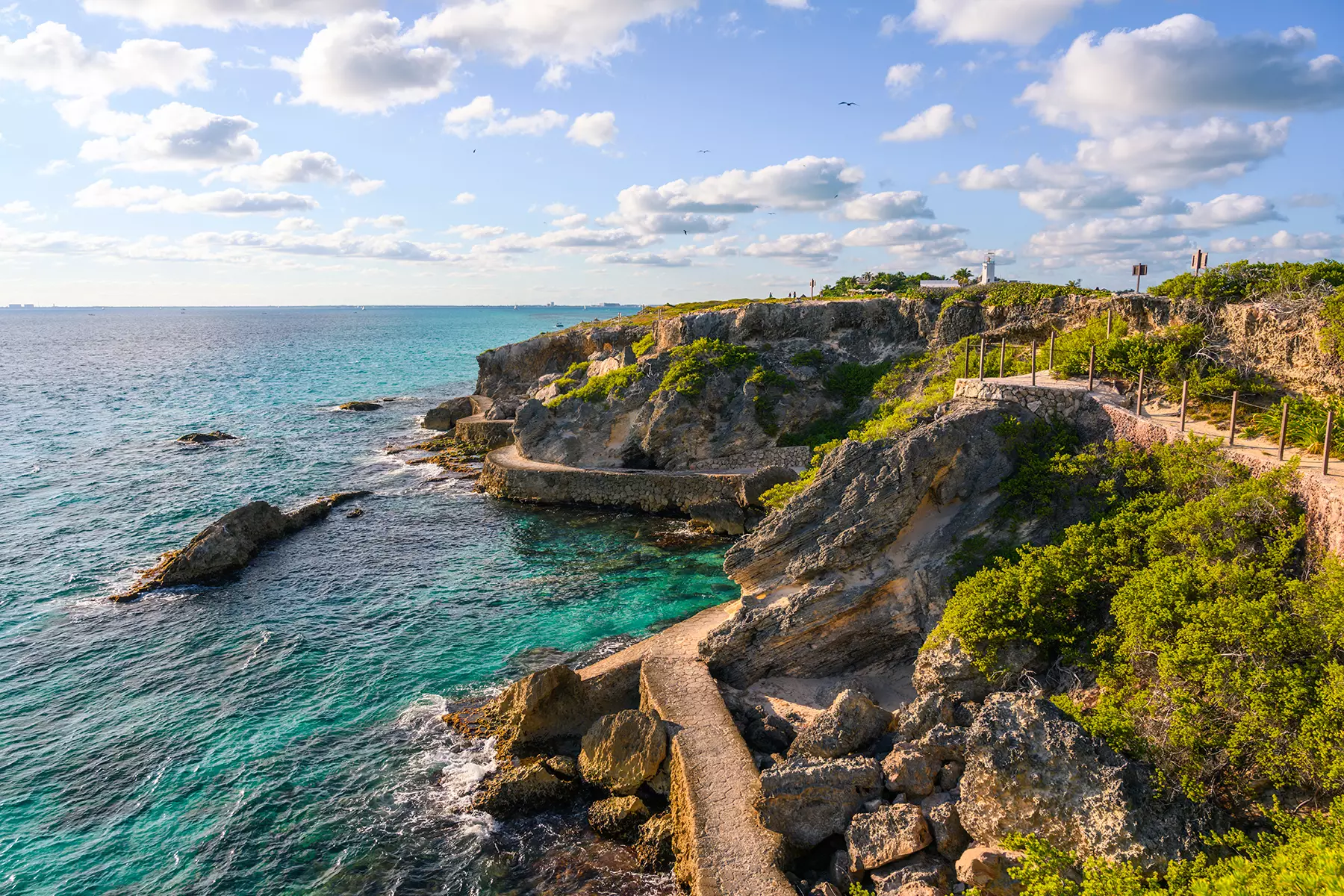 Punta Sur, Isla Mujeres, Kankuna, Quintana Roo, Meksika