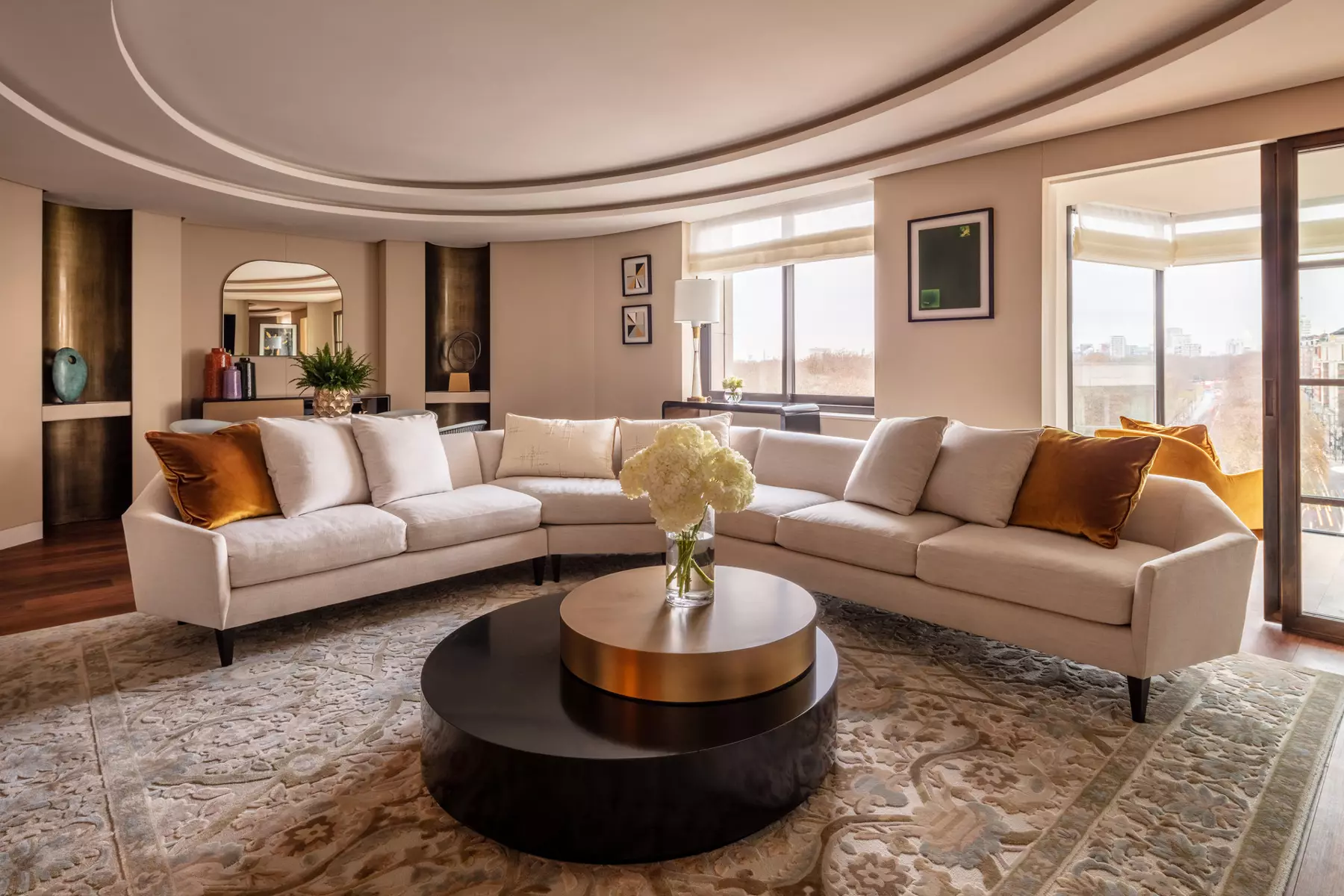 Suite di Four Seasons London, Park Lane