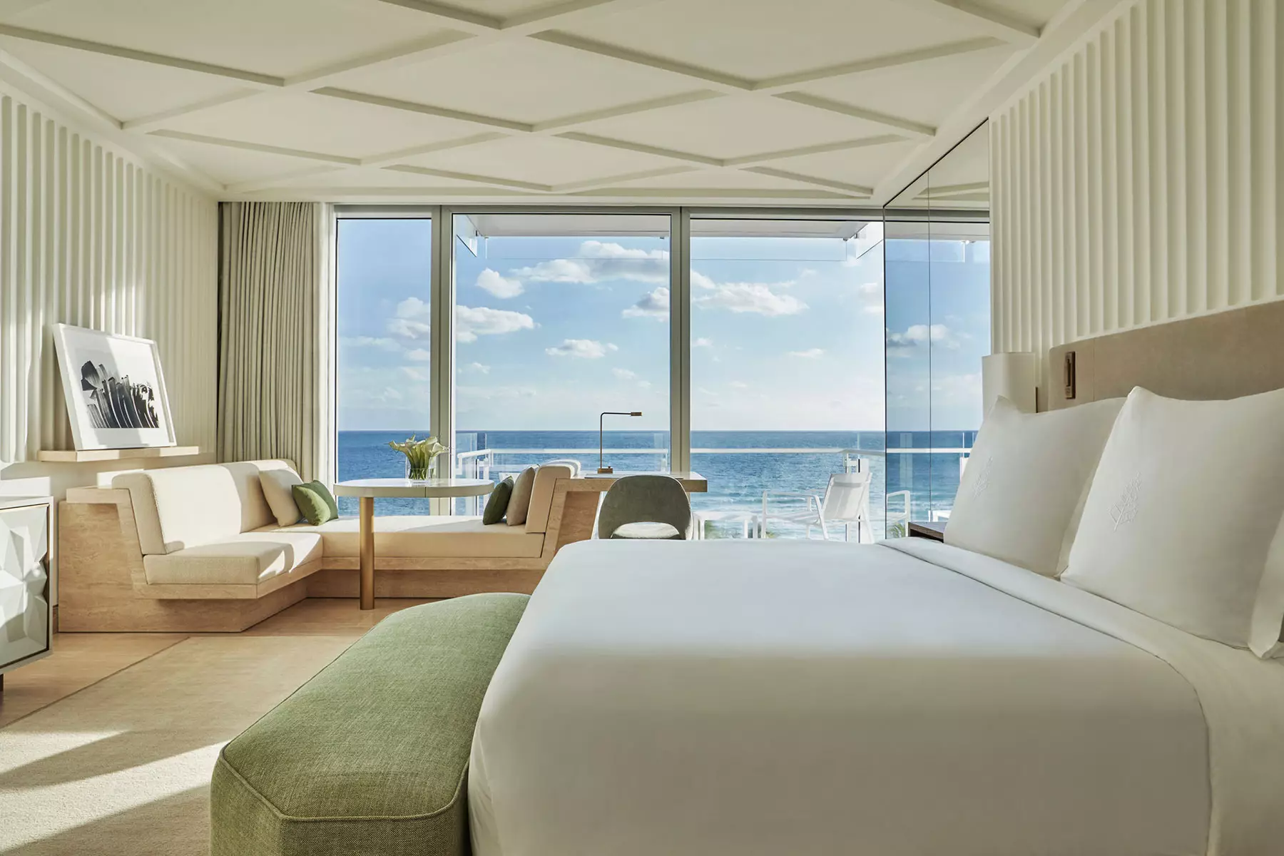 Four Seasons Hotel ao amin'ny Surf Club