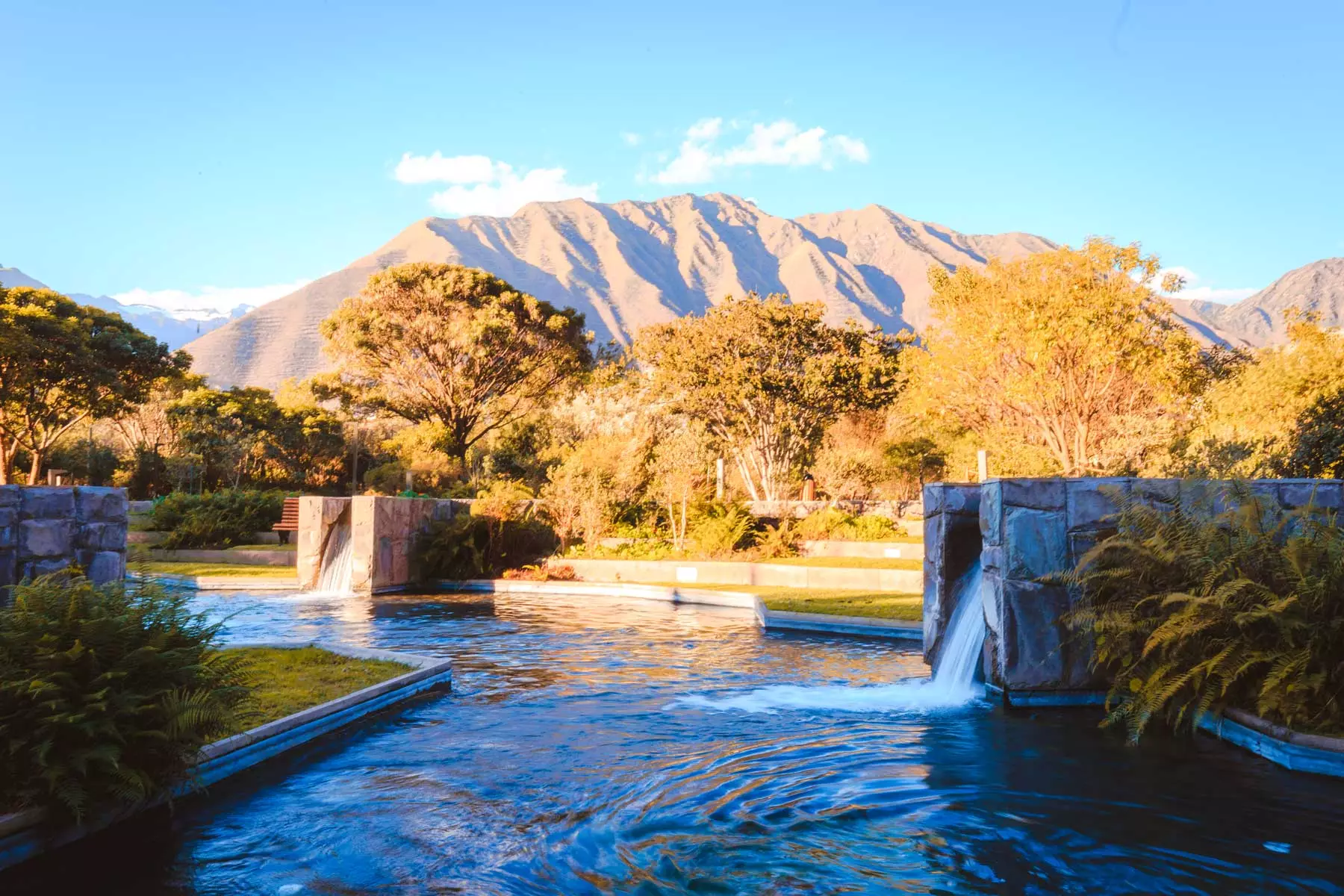 Tambo del Inka, Setsi sa Bokello sa Mabotho le Spa, Sacred Valley, Peru