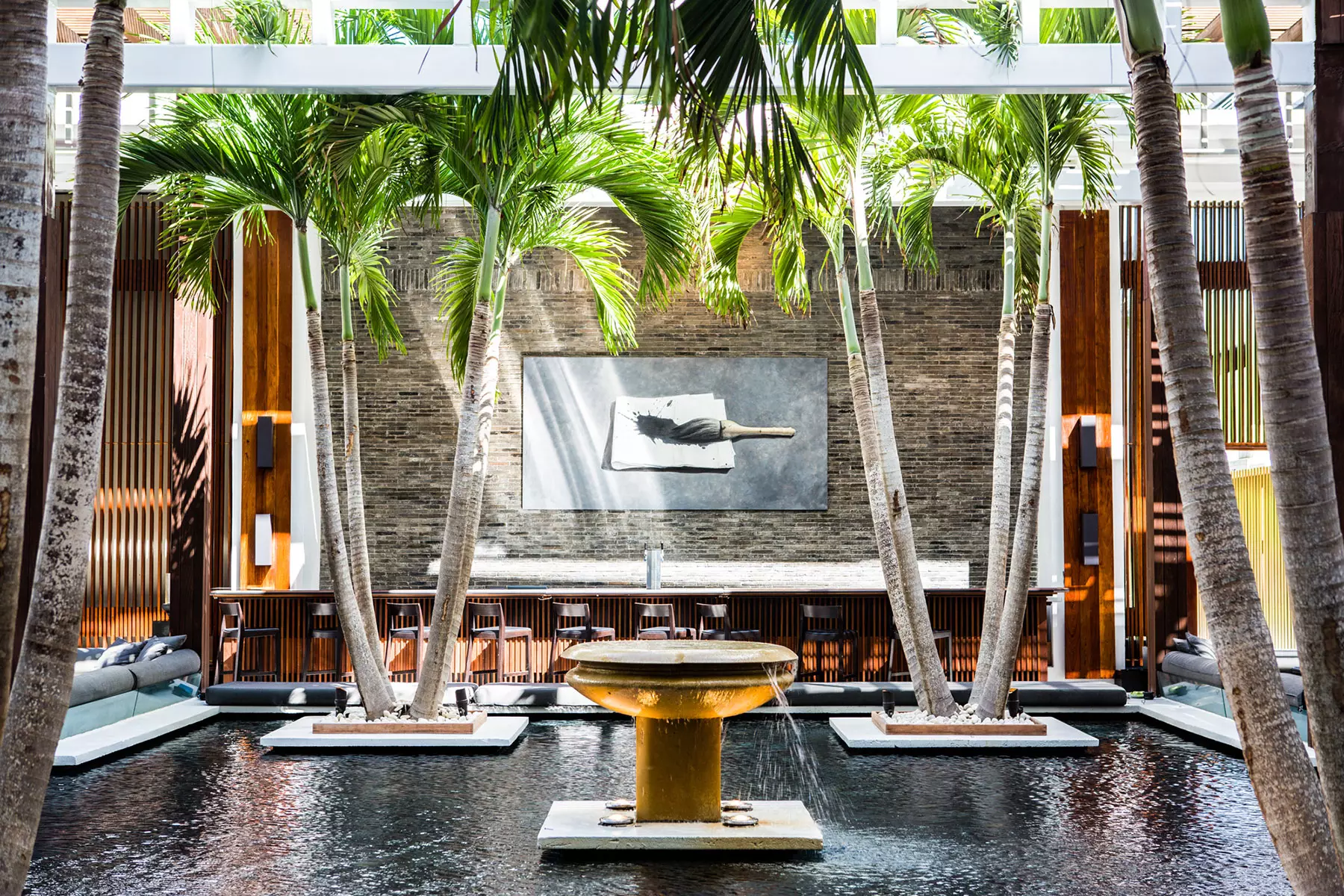 Das Setai, Miami Beach