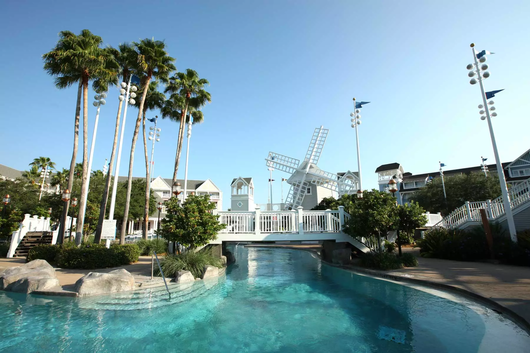 sa Disney's Beach Club Resort