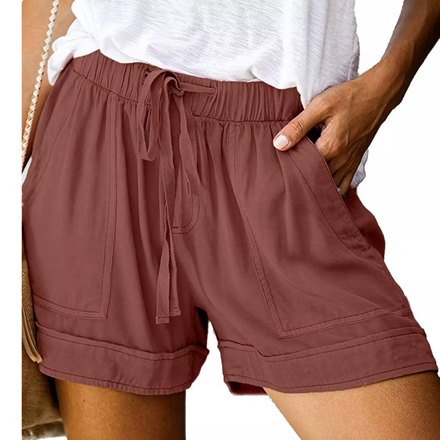 shorts lixeiros